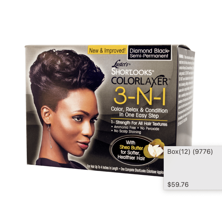 Shortlooks Colorlaxer 3-N-1 Kit Diamond – BPolished Beauty Supply
